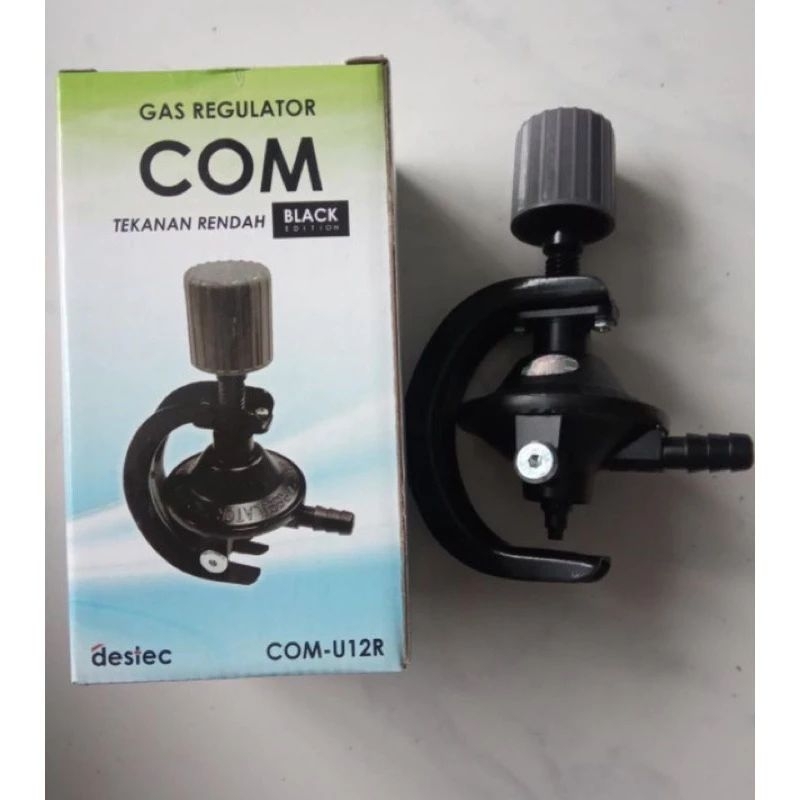 Jual Regulator Tekanan Rendah Destec com | Shopee Indonesia