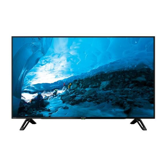 Jual SHARP 60 INCH UHD 4K HDR BASIC DIGITAL TV 4T-C60CH1X | Shopee ...