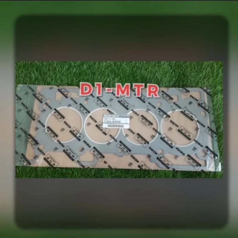 Jual Gasket Cylinder Head/Paking Head Nissan Grand Livina 1500cc(11044 ...