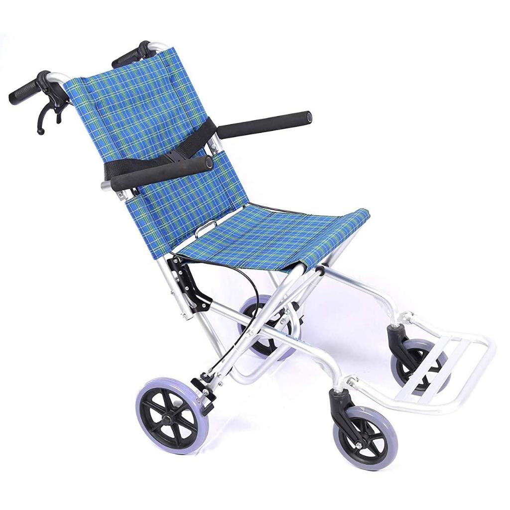 Jual Kursi Roda Lipat Traveling + Tas - Kursi Roda Lipat Cabin Travel ...
