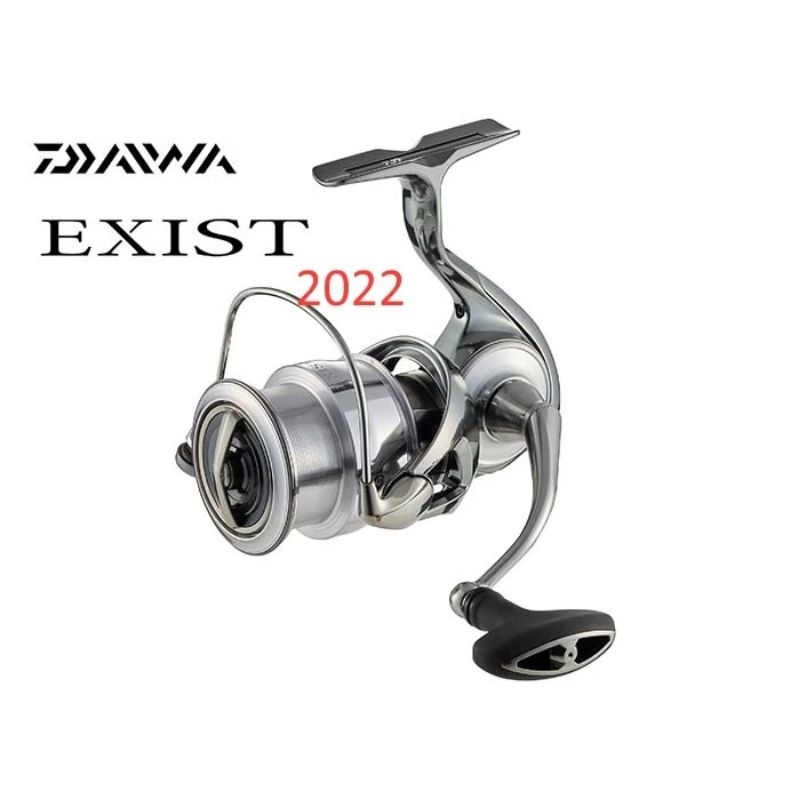 Jual Reel Daiwa Exist LT 2022 | Made in Japan | Bergaransi resmi | 100% Original | Saltwater ...