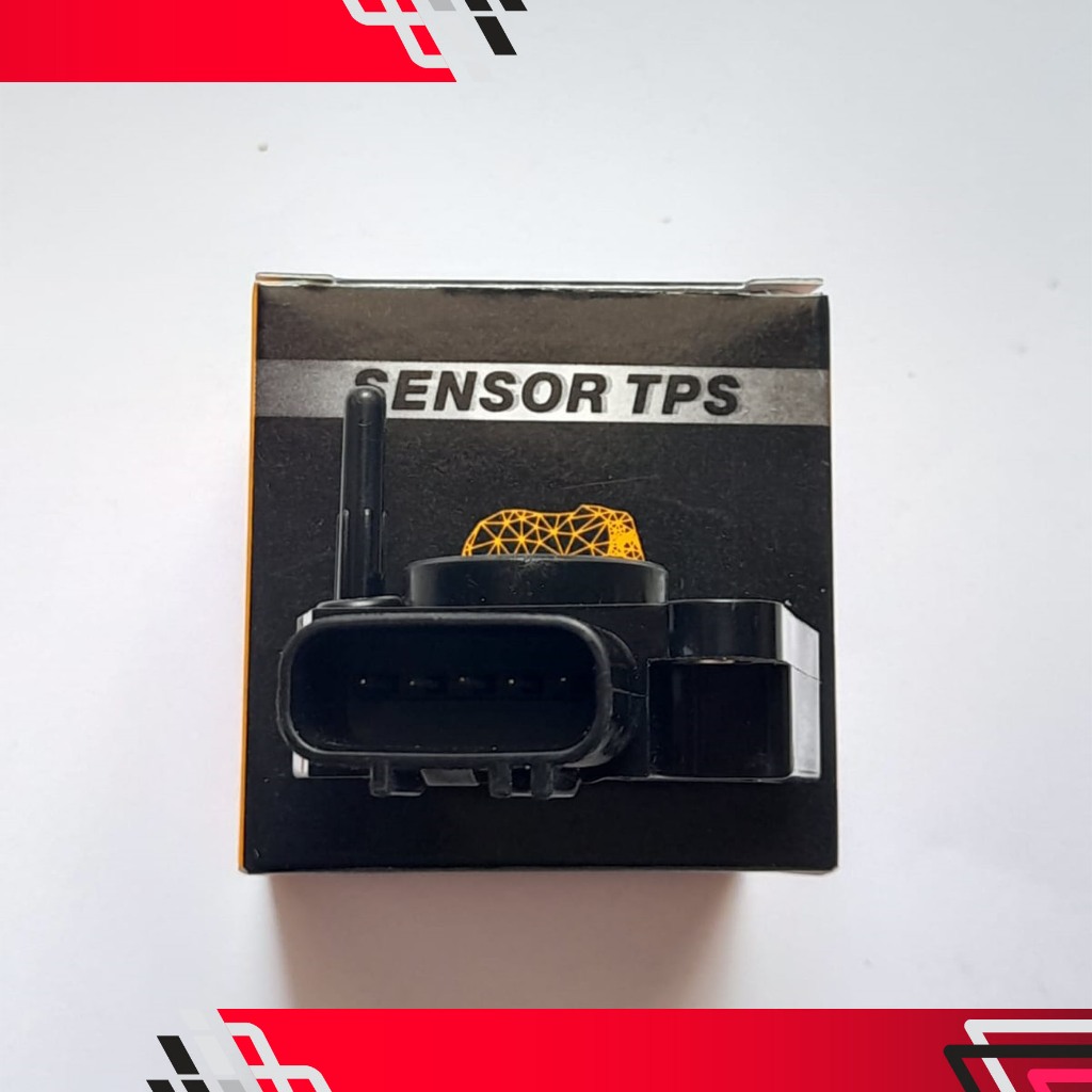 Jual Sensor Injeksi / Injection / TPS Yamaha Vixion Old 3C1 | Shopee ...