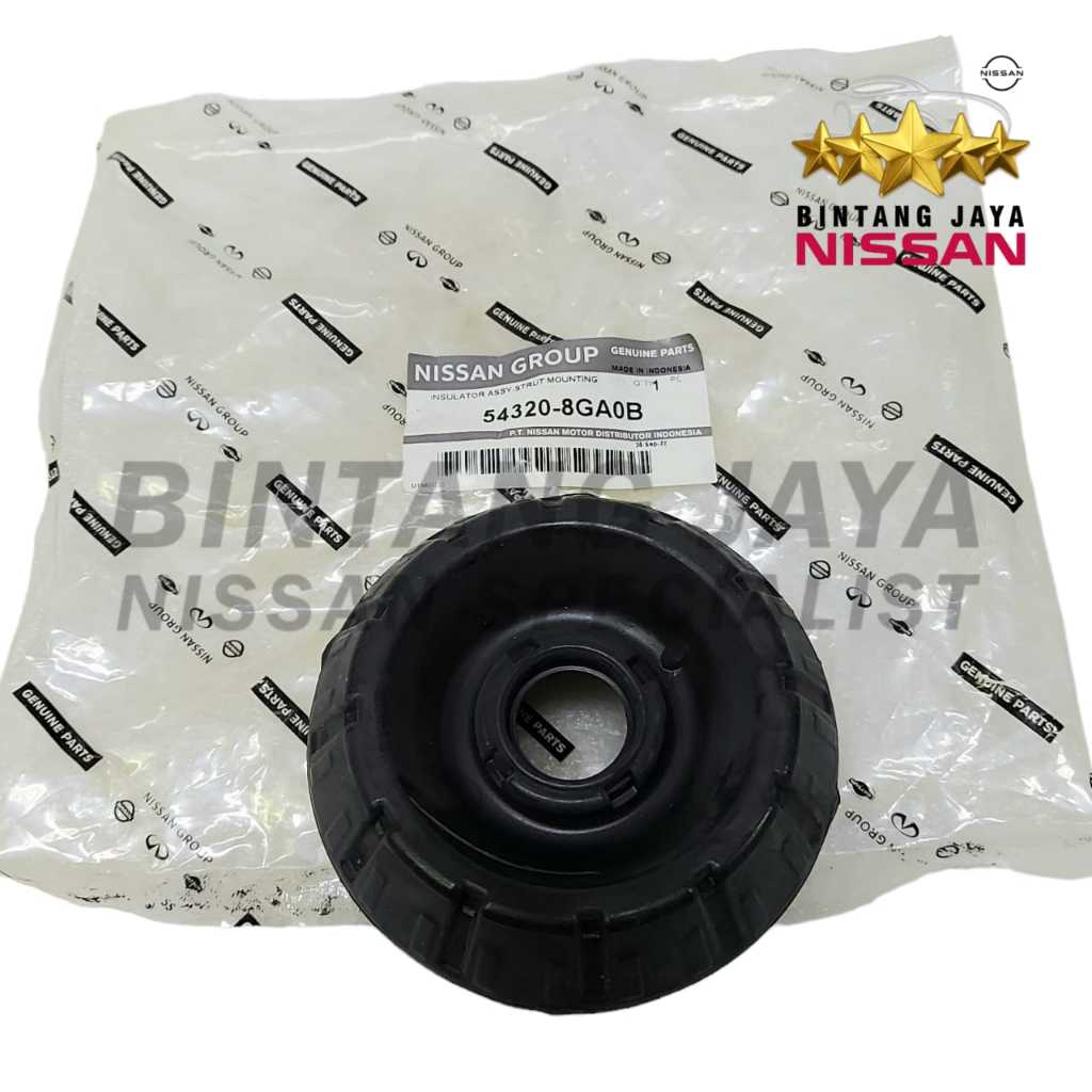 Jual Stopper Insulator Support Nissan March K13 Datsun Go Go+ Panca ...
