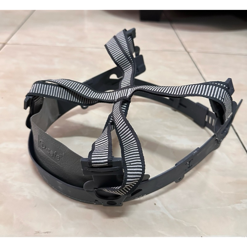 Jual DALAMAN Helm Proyek / INNER Helm Nylon Safety Proyek | Shopee ...