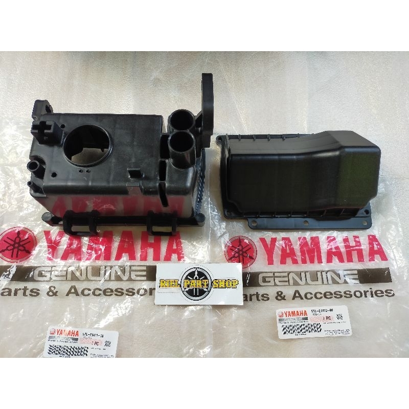 Jual Box Filter Udara Mio Sporty Mio Small Original Yamaha | Shopee ...