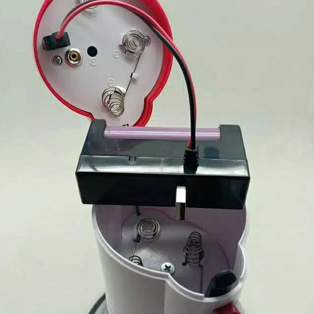 Jual Kirim Langsung COD MEGAPHONE TOA KECIL FLECO MULTI FUNGSI FLECO HW ...