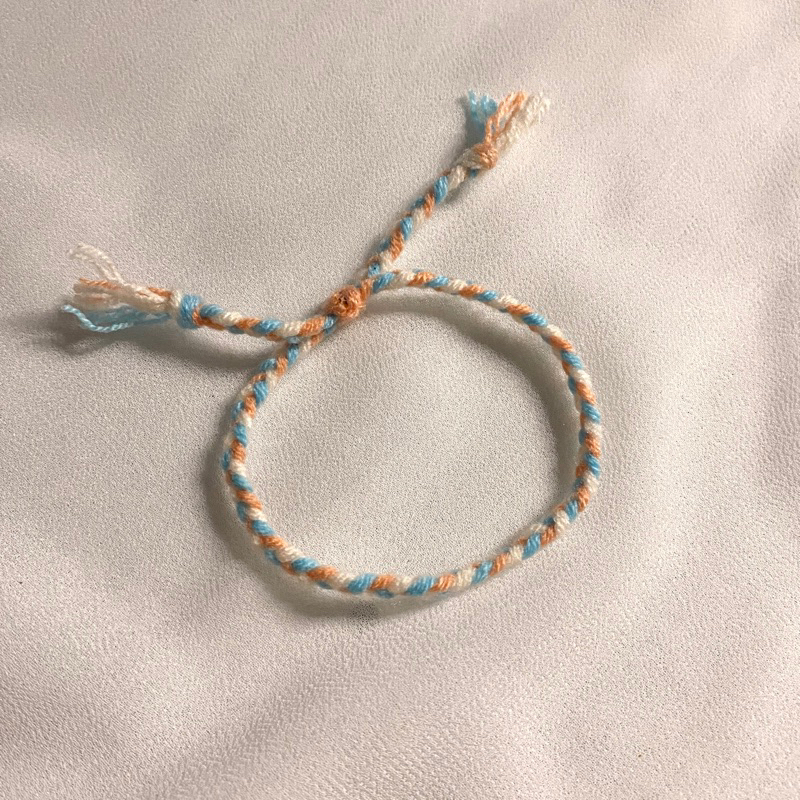 Jual GELANG TALI KEPANG HANDMADE | Gelang Basic Simple Tali Serut ...