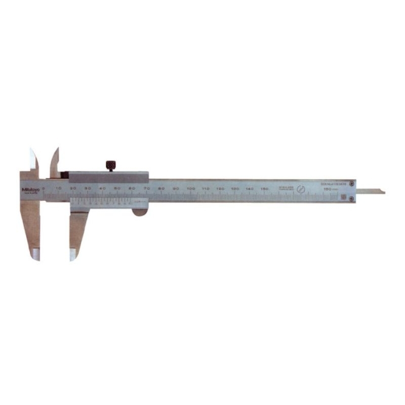 Jual MITUTOYO VERNIER CALIPER 600mm/0.05MM 530-501 Original Japan | Shopee Indonesia