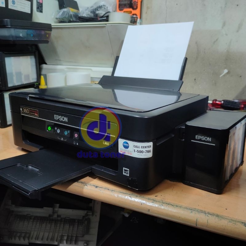 Jual printer Epson l360 | Shopee Indonesia