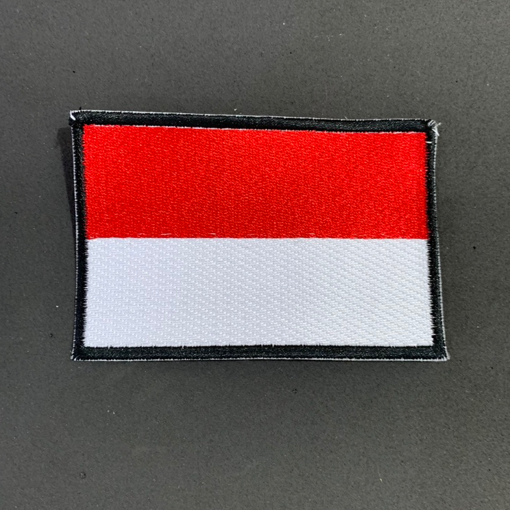 Jual Readystock BORDIR LOGO SDGS DESA BISA BEDGE SDGS DESA BISA PATCH ...