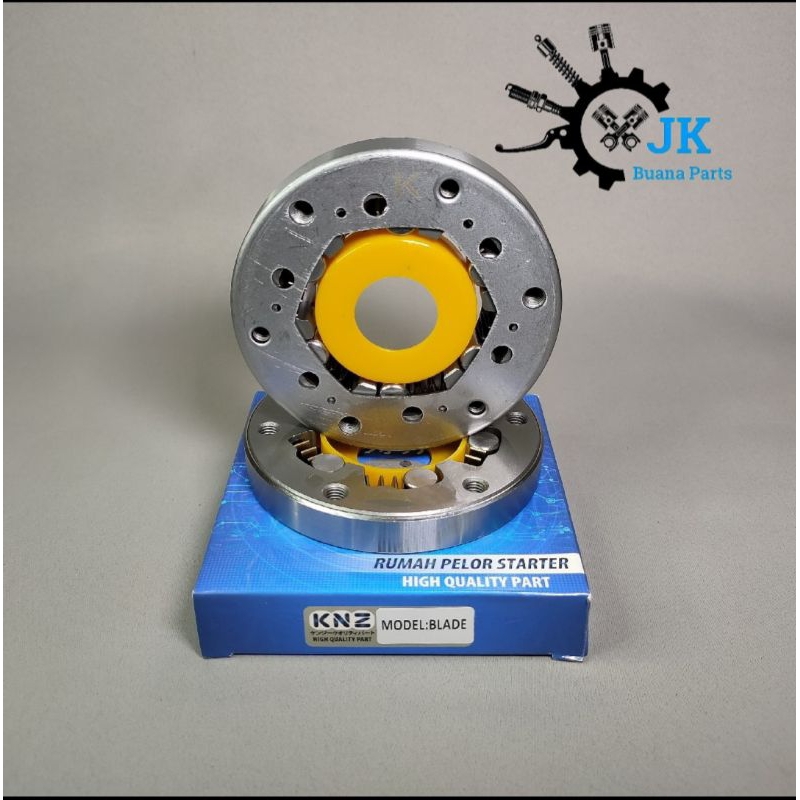 Jual ONE WAY RUMAH PELOR STATER REVO ABSOLUTE BLADE KNZ | Shopee Indonesia