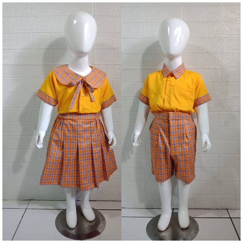 Jual seragam TK PAUD | Shopee Indonesia
