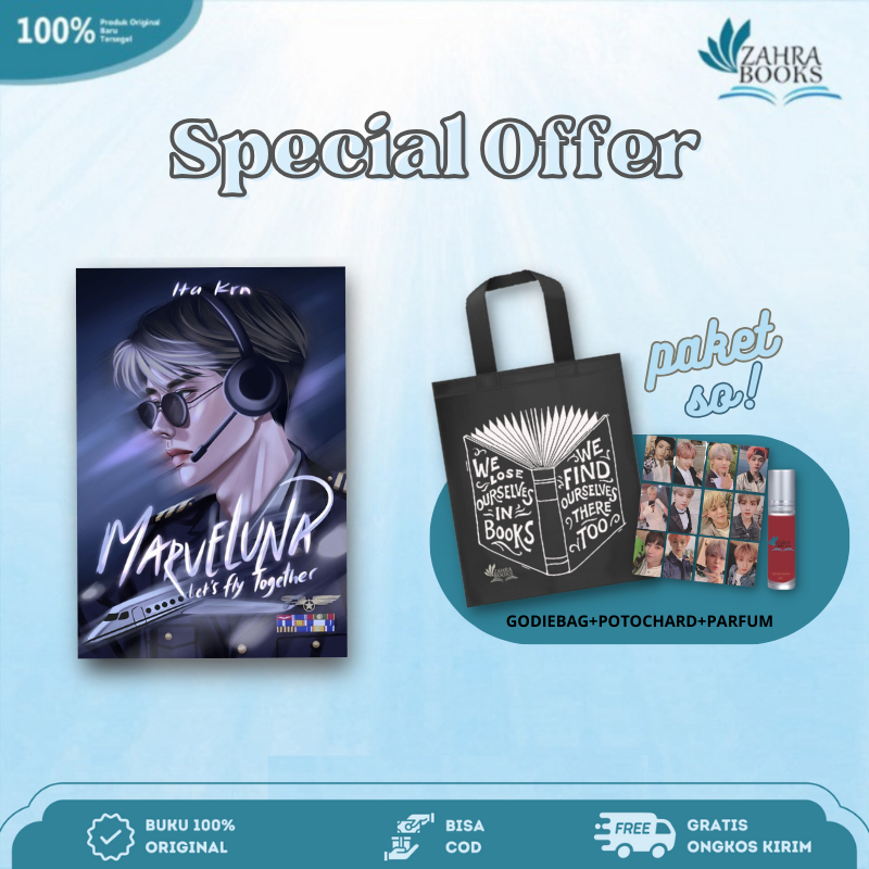 Jual Novel Marveluna - Akad | Shopee Indonesia