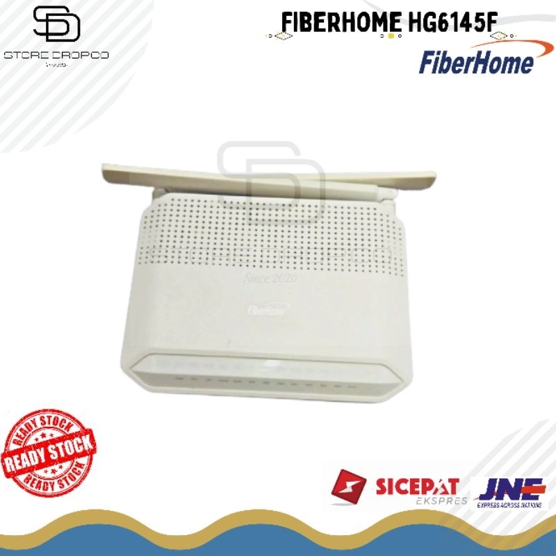 Jual fiberhome HG6145F & HG6145D2 + Adaptor | Shopee Indonesia