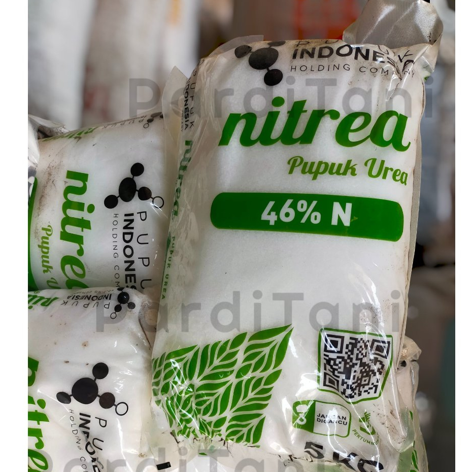 Jual Pupuk urea Nitrea 5kg | Shopee Indonesia