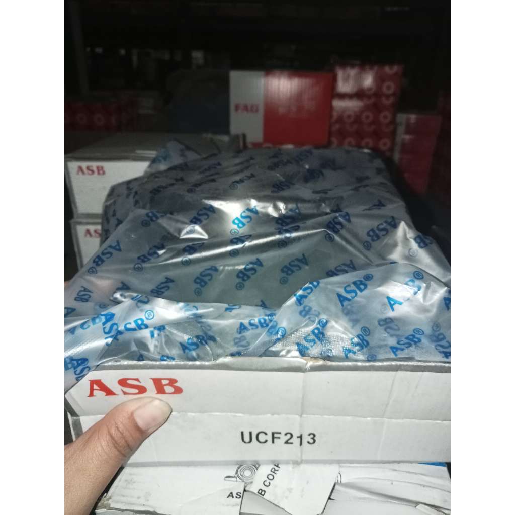 Jual PILLOW BLOCK ASB UCF213 | Shopee Indonesia