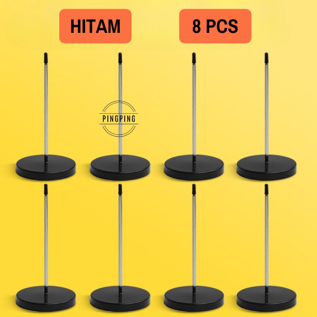 Jual Tusukan Bill Nota Bon Memo Stainless Tusukan Kertas Bon Paper ...