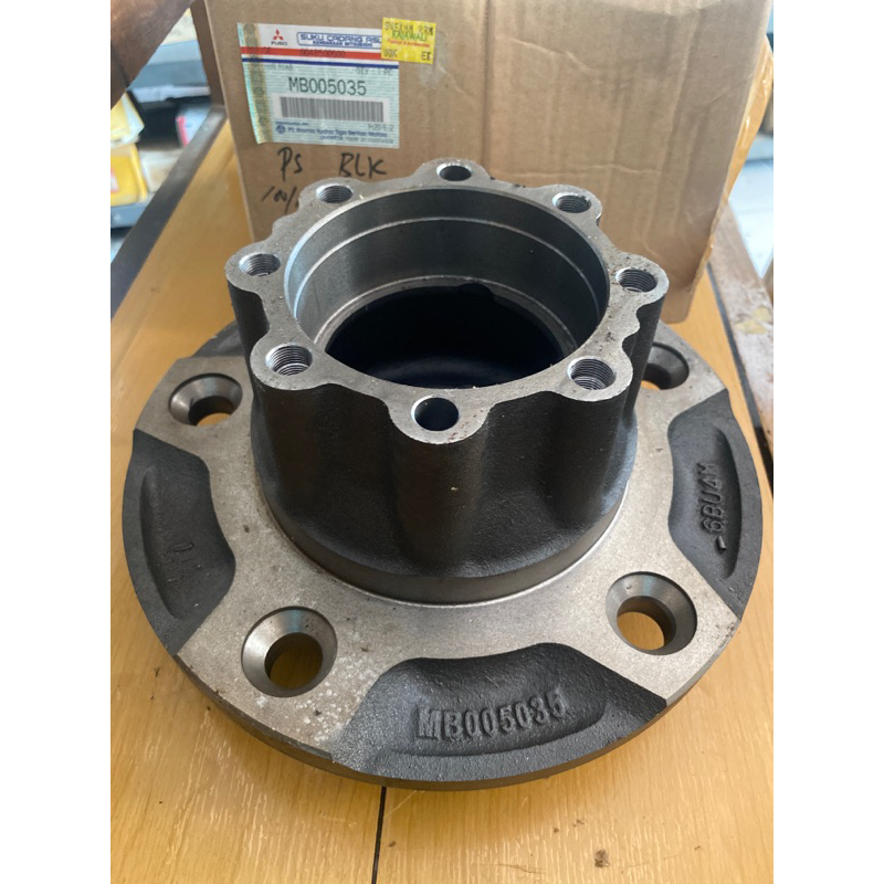Jual WHEEL HUB / NAP RODA BELAKANG MITSUBISHI COLT DIESEL PS100 PS120 ...