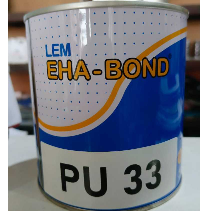 Jual LEM PU 33 EHA BOND 1KG | Shopee Indonesia