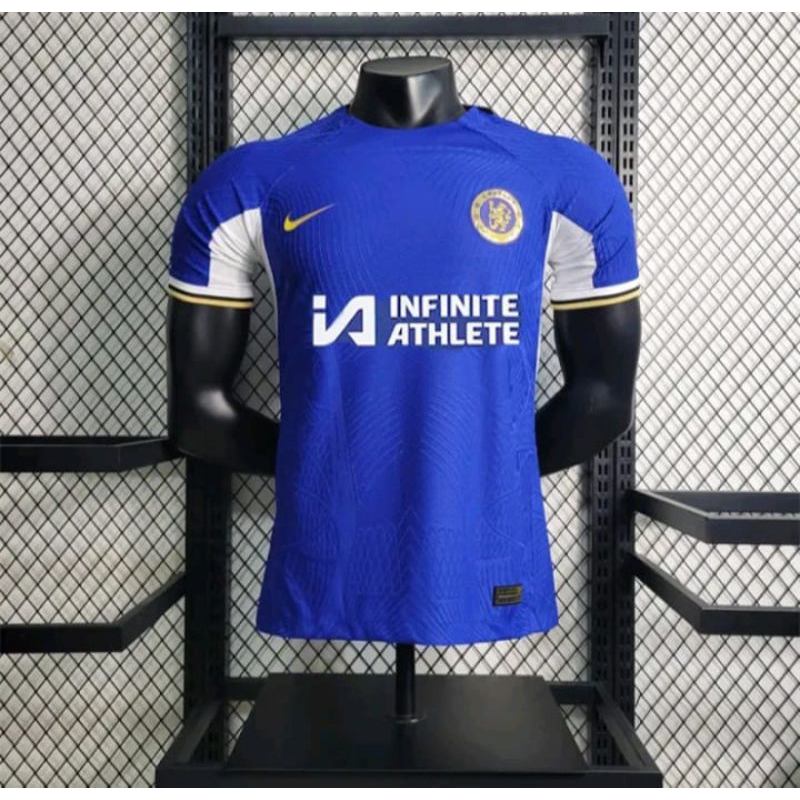 Jual Player Issue | Jersey Bola Chelsea Home PI New 2023-2024 23/24 ...