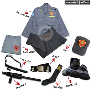 Jual Seragam Linmas Terlengkap & Harga Terbaru Juni 2024 | Shopee Indonesia