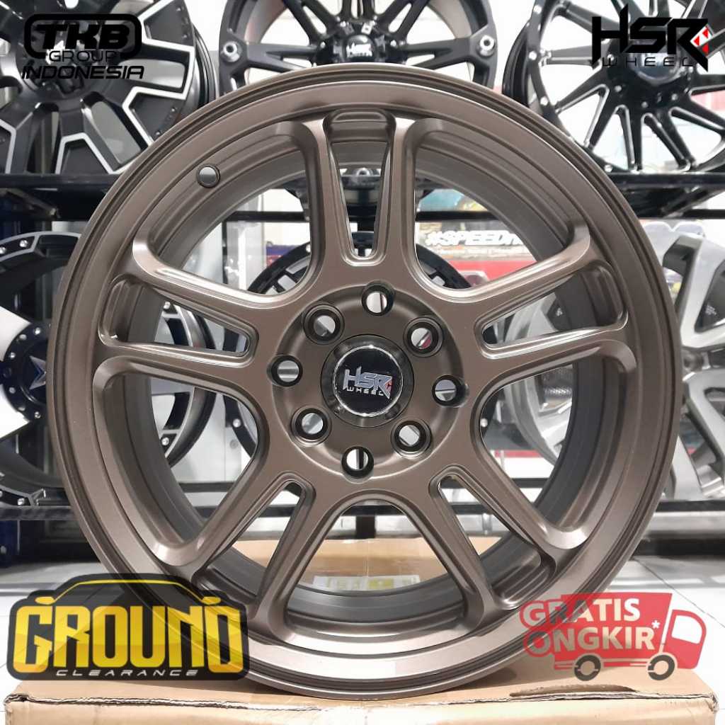 Jual PELEK MOBIL R15 NEW XENIA,GRANMAX,NEW CARRY,INNOVA R15 HSR NX-SPO ...