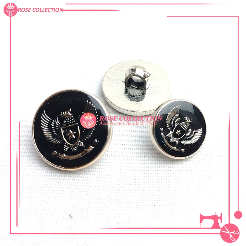Jual Kancing Koko/Jasko Jas Epoxy ( 1 pcs ) | Shopee Indonesia