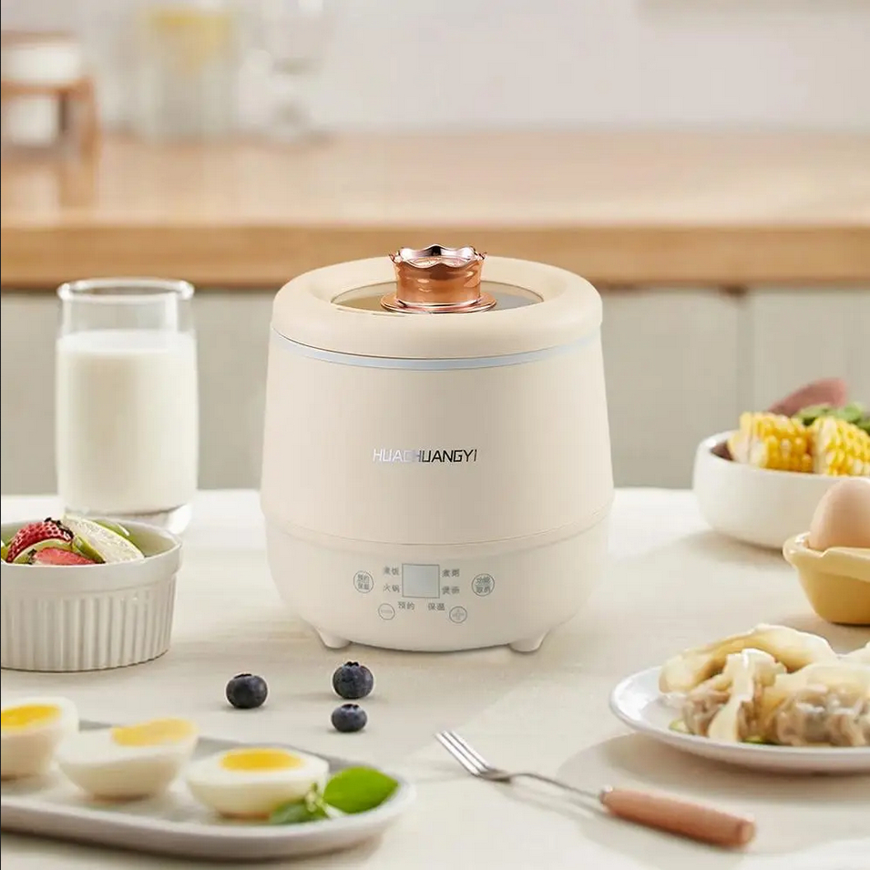 Jual Rice Cooker Mini Panci Listrik Magic Com / Panci Listrik Serbaguna ...