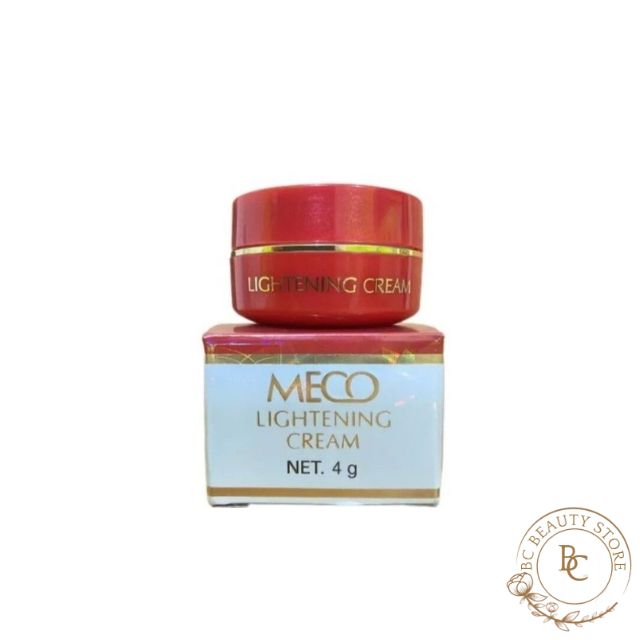 Jual MECO LIGHTENING CREAM / MECO MALAM | Shopee Indonesia