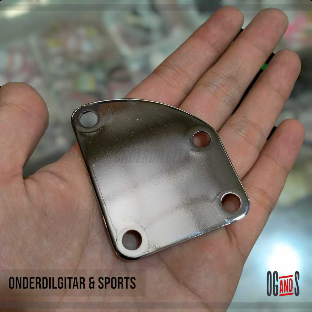 Jual Neck Plate Gitar Model Curved | Shopee Indonesia