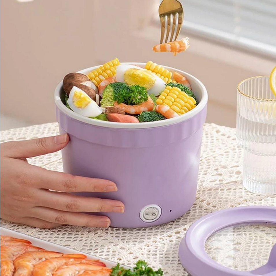 Jual Panci Listrik Serbaguna Alat Masak Mini Rice Cooker Panci Rice ...