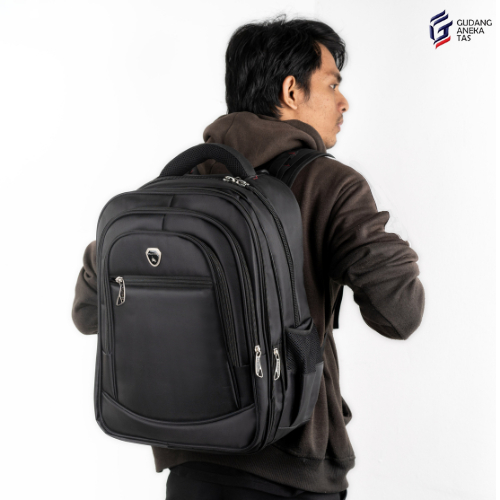 Jual POLO GIVES Tas Ransel POLO Original Import 18 Inch + Free ...