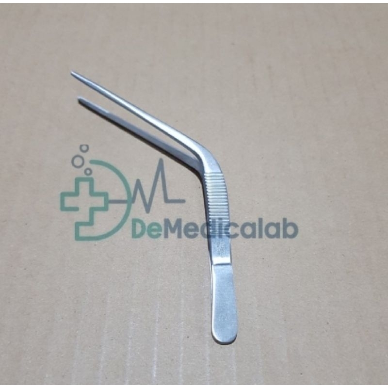 Jual Pinset Telinga 14Cm / Ear Dressing Forceps 14 Cm | Shopee Indonesia