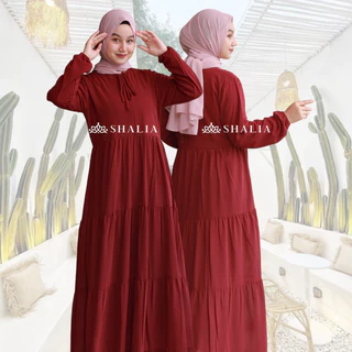 Produk SHALIA Pusat Gamis Kudus | Shopee Indonesia