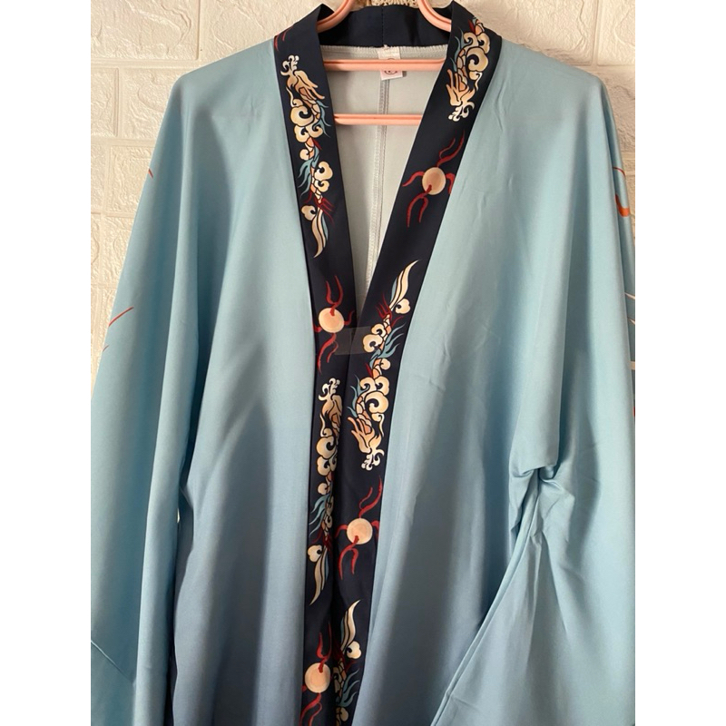 Jual Hanfu men's dragon pattern | Shopee Indonesia