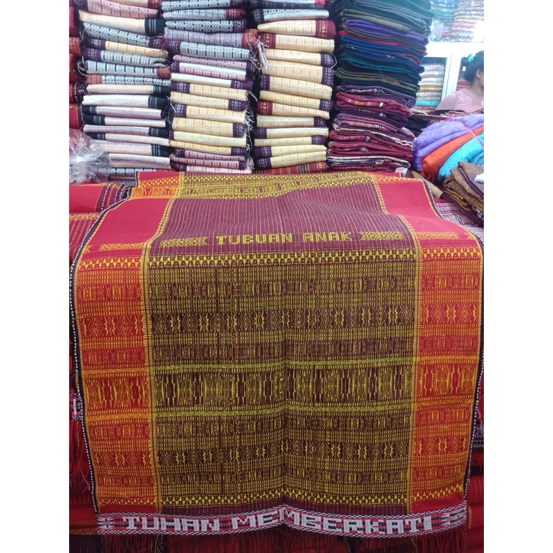 Jual ULOS HELA ULOS RAGI HOTANG & ULOS PASSAMOT | Shopee Indonesia