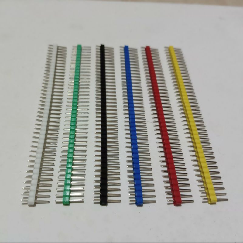 Jual Soket Pin Header Male Soket Adapter IC smd to dip | Shopee Indonesia