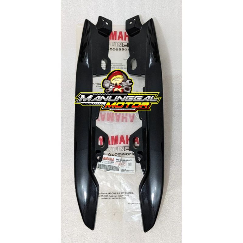 Jual Behel Behel Samping Jok Vixion R155 Led Hitam Glossy BK8-F474W-00 ...