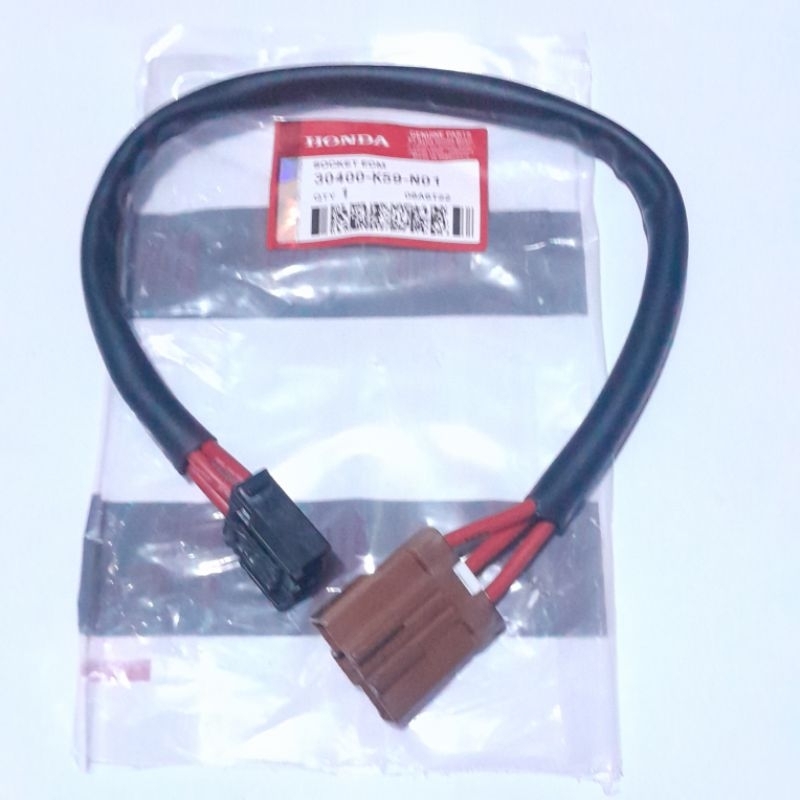 Jual SOCET SOKET ECU HONDA VARIO 125 NEW LED VARIO 150 160 PCX ADV KODE ...