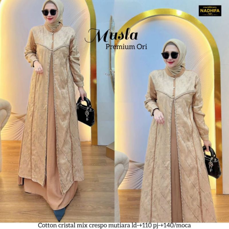 Jual ASMARA MAXY dan Mayra maxy,Yuka dress,gayola,kanoya BY PINKAN DAN ...