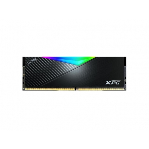 Jual Memory Ram Longdim PC XPG Lancer RGB DDR5 16Gb (8x2) 5200Mhz Black ...