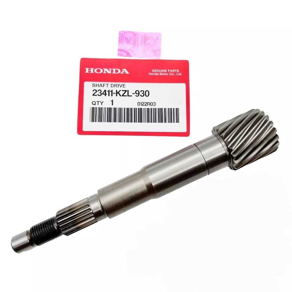 Jual AS PULLY BELAKANG POLI PULLEY BEAT FI SCOOPY FI SPACY FI VARIO 110 ...