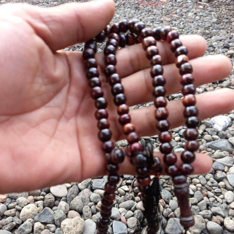 Jual tasbih kayu stigi asli 100 tasbih stigi asli 100 tasbih kayu stigi ...