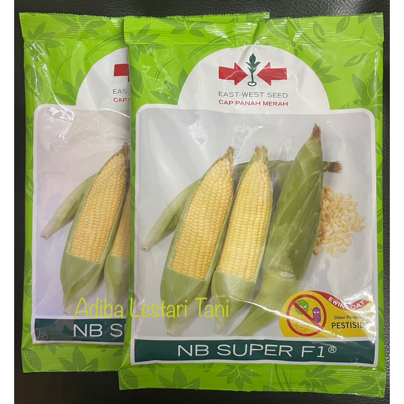 Jual Benih Jagung Manis Nb Super isi 1750 biji - Original Cap Panah ...