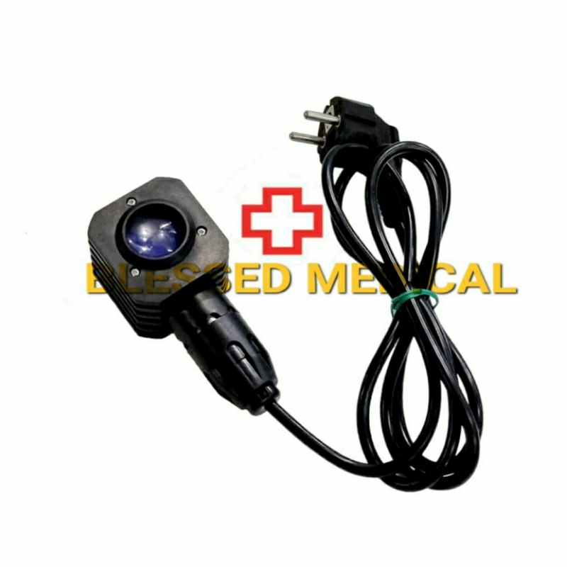 Jual Lampu Mikroskop Microscope XSP 12 - XSP 104D - XSP 13A - XSP13AE ...