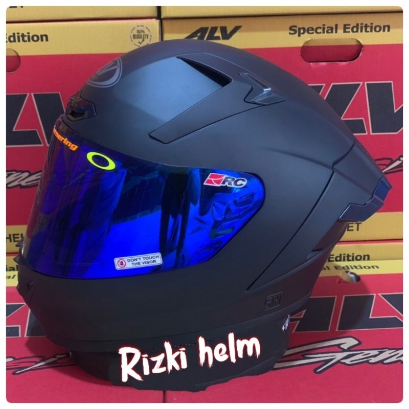 Jual HELM ALV GENESIS full face terbaru | Shopee Indonesia