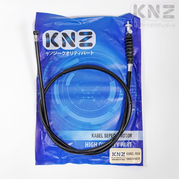 Jual SUZUKI / KABEL REM ( BRAKE CABLE ) / SMASH NEW KNZ | Shopee Indonesia