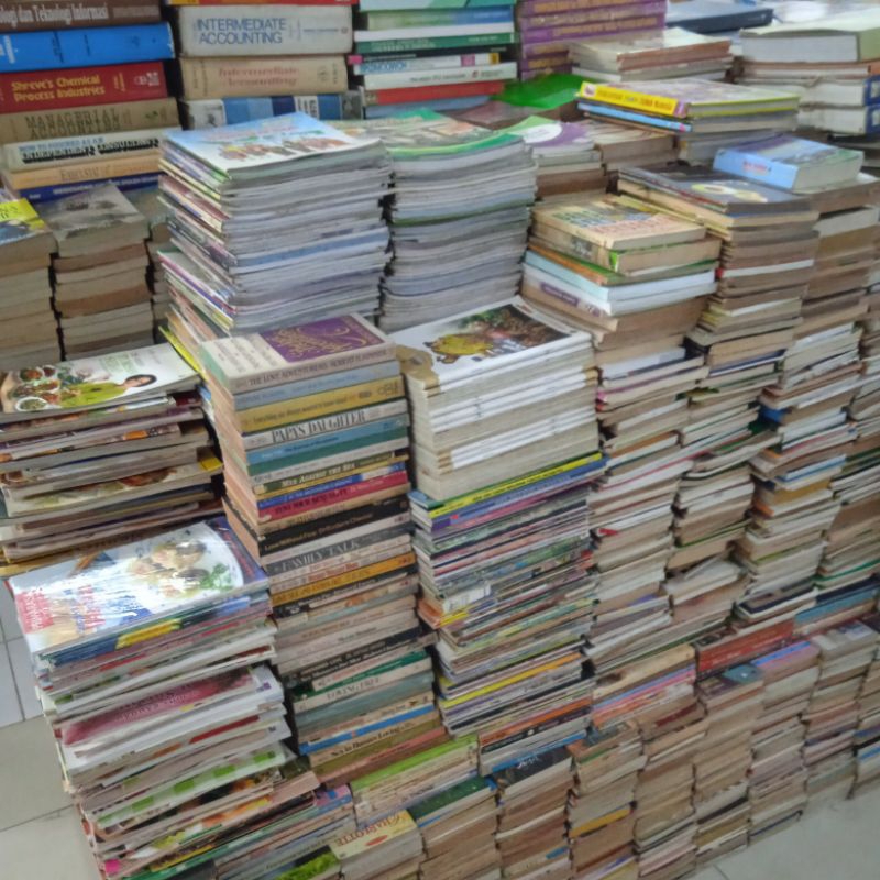 Jual Obral buku umum bekas | Shopee Indonesia