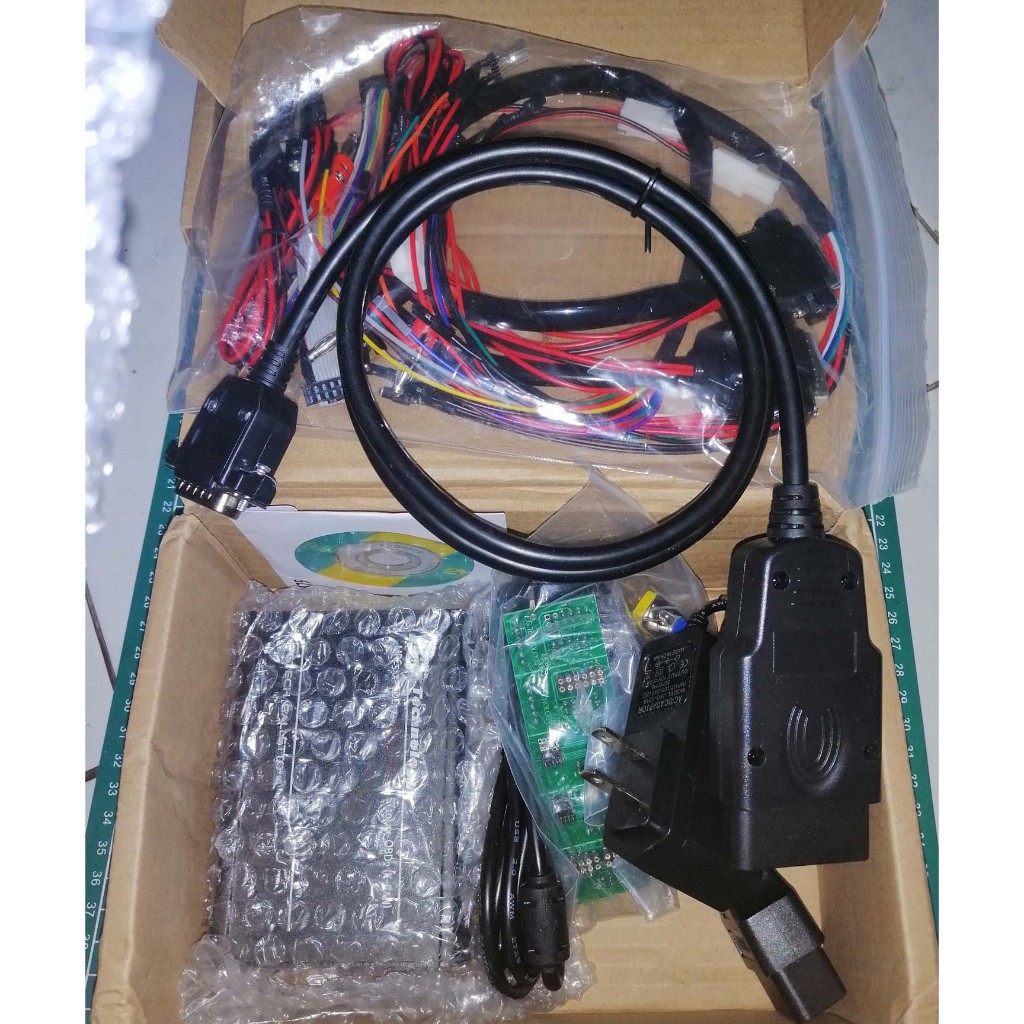 Jual Chip Tuning Galletto 4 Master V54 Master Online Version FG Tech 0475 | Shopee Indonesia