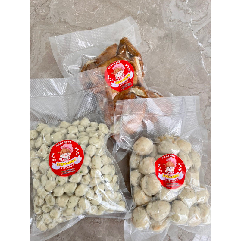 Jual BAKSO KILOAN STEVANNY 500gr | Shopee Indonesia